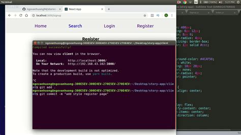 Fullstack Story App With Nodejs Express Mongodb React Graphql Part 2 Youtube