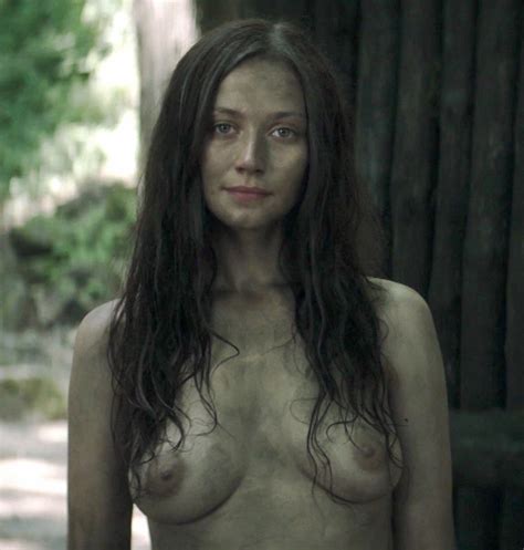 Celebrity Nudeflash Picture 2022 8 Original Anna Adamovich Slovania S1e4 2 