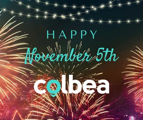 colbea on linkedin november5th