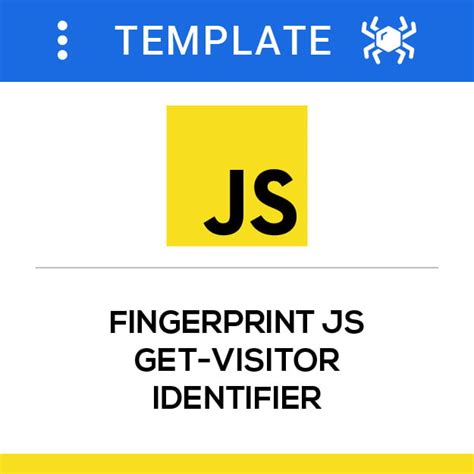 Javascript Fingerprint Get Visitor Identifier Rtila Web Business Automation