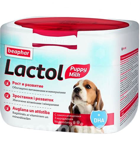 Beaphar Lactol Puppy Milk - заменитель молока для щенков заменители ...