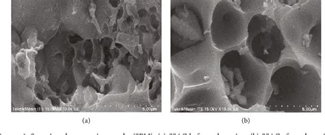 Figure 1 From High Efficiency Adsorption Of Hexavalent Chromium From Aqueous Solution By Samanea