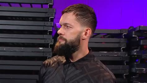 Finn Balor Haircut