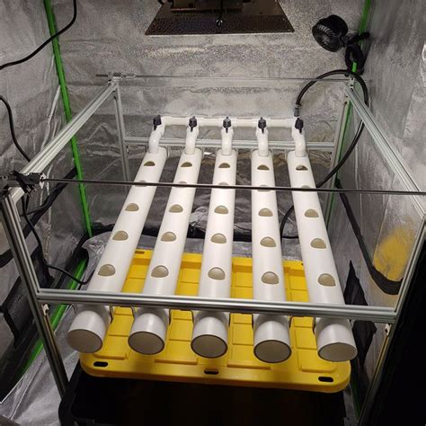 Automated Hydroponic Garden Hackaday Io