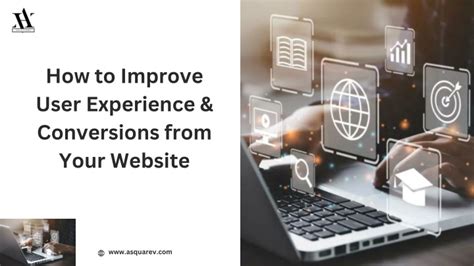 ppt how to improve user experience and conversions from your website