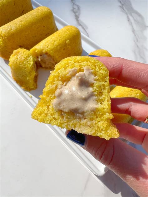 Healthy High Protein Twinkies Chef Bae