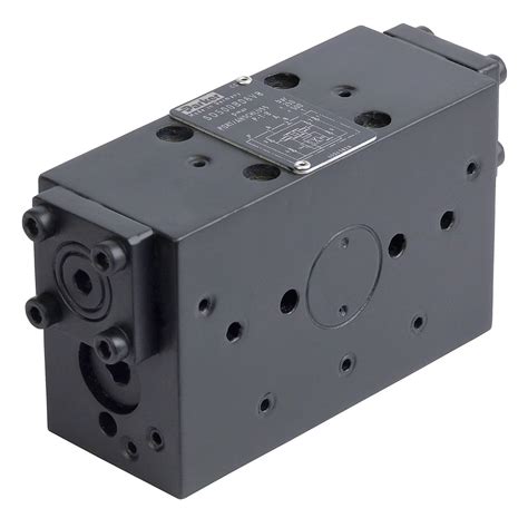 Pressure Intensifier Series Sd500 Parcomm Hydraulics Pvt Ltd