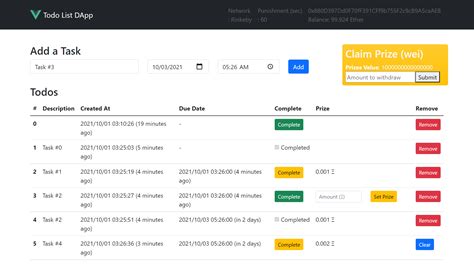 GitHub Jahani Todo List Dapp A Todo List Powered By Ethereum Smart Contracts Solidity