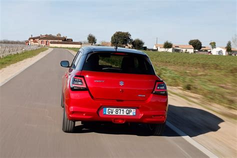 Suzuki Swift Specs Engines Generations