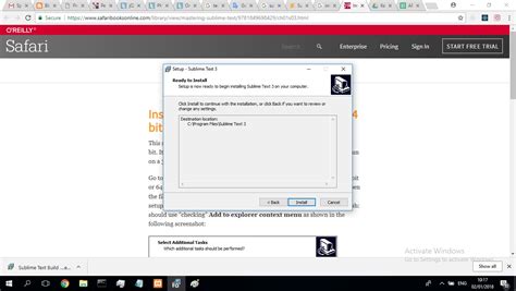 Cara Menginstall Sublime Text Di Windows Artikel Tentang It