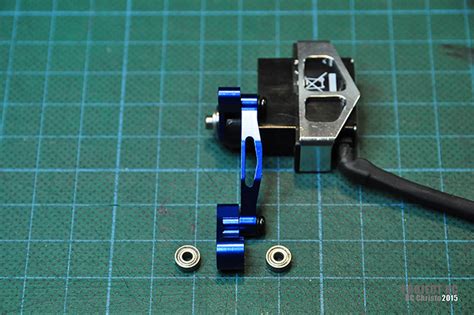 How To Build A Modified RC T Steering Assembly Project RC