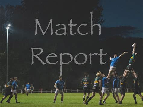 Pontypool Rfc V Merthyr Rfc Match Report Pontypool Rfc