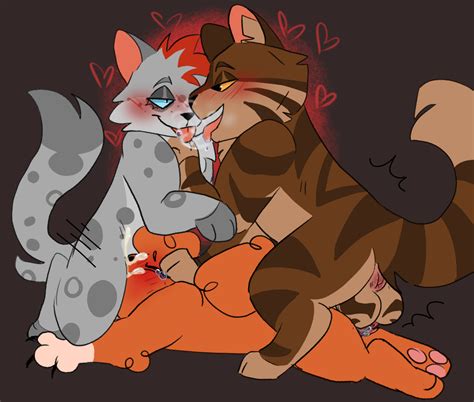 Rule 34 Ambiguous Penetration Ashfur Warriors Asphyxiation Balls
