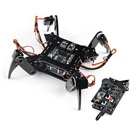 freenove hexapod robot kit raspberryitalia it