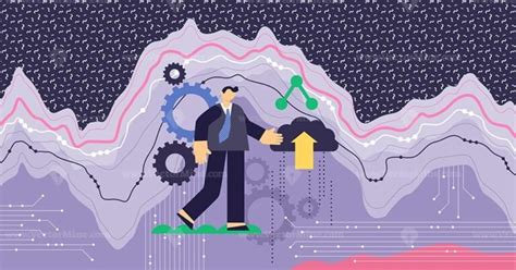 Big Data Digital Database Technology With Its Components Outline Collection Vectormine