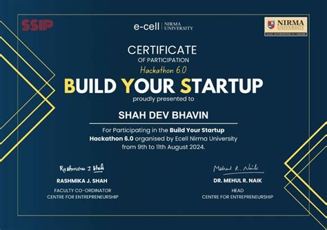 Dev Shah On Linkedin Hackathon6