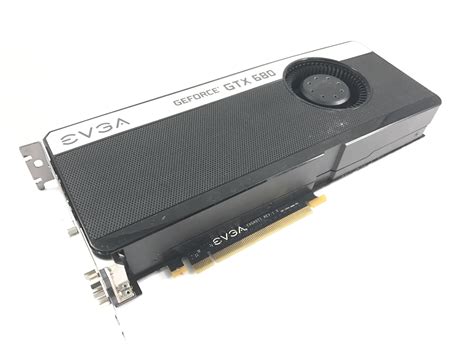 Evga Nvidia Gtx 680 Tideviews