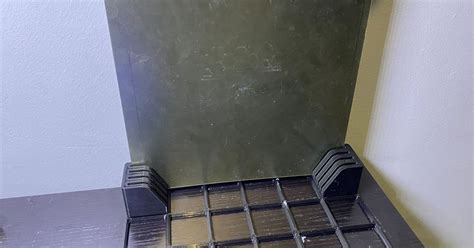 Gridfinity Bed Sheet Holder By Chieffluffy Download Free Stl Model