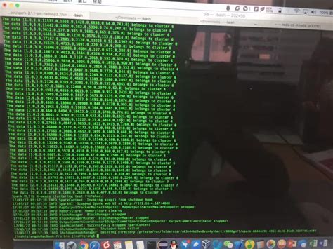 Machinelearning Throwback Apachespark Java Scikitlearn Python Randy Jin