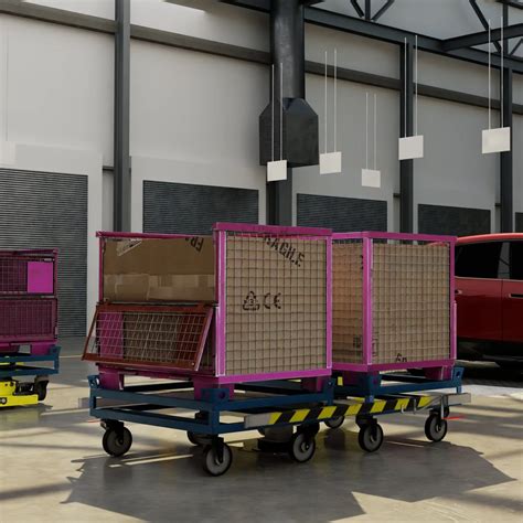 Hackathon — Sordi Ai Synthetic Object Recognition Dataset For Industries