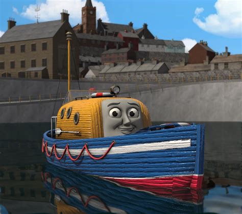 Captain The Tales Of Thomas And His Friends Wiki Fandom