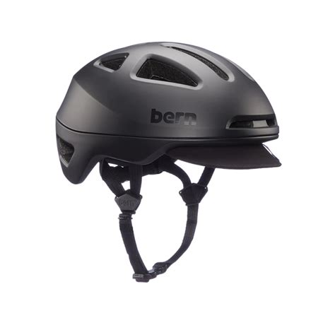Casque Bern Major MIPS couleurs visière type casquette