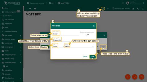 Mqtt Integration Thingsboard专业版