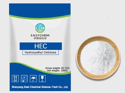 China Hydroxyethyl Cellulose Manufacturers