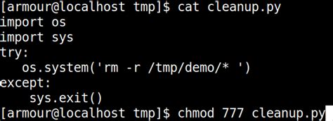 Linux Privilege Escalation By Exploiting Cronjobs Armour Infosec