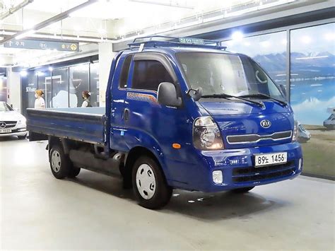 기아 봉고3 1톤 중고트럭 아이트럭