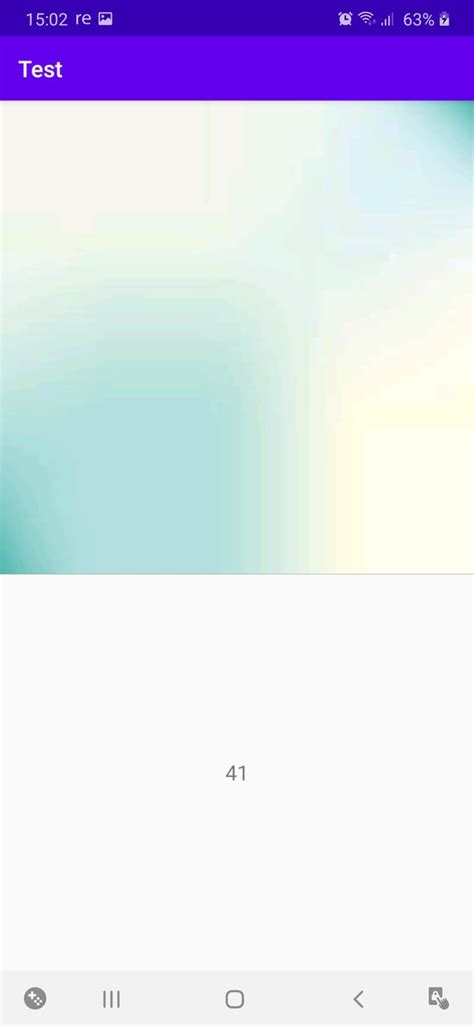 Java Android How To Solve A Bitmap Smoothing Problem Stack Overflow