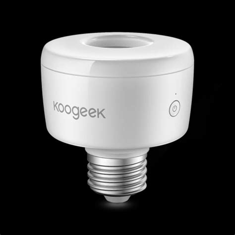 Wi Fi Enabled Smart Socket Koogeek Com