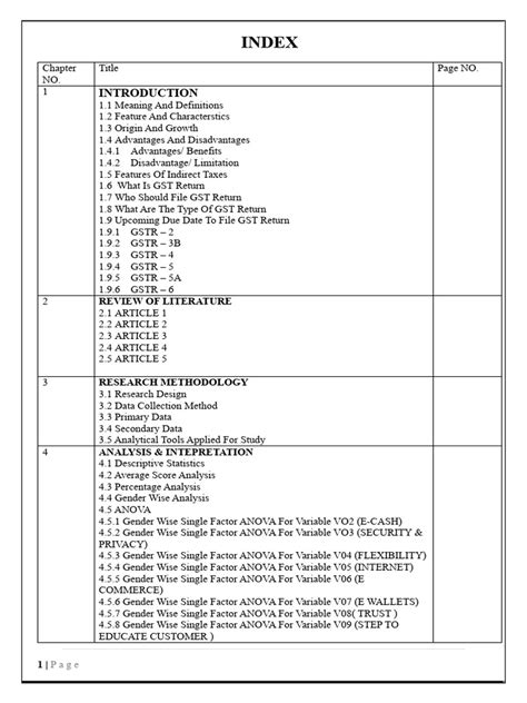 Gst Return Final Pdf