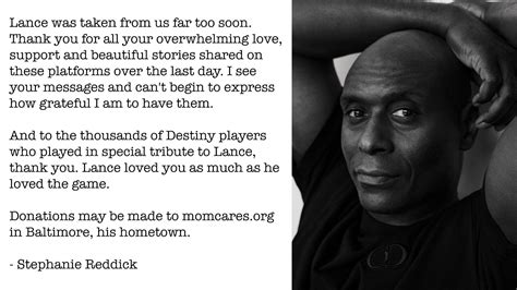 ‘the Wire And ‘john Wick Star Lance Reddick Dies Suddenly At 60
