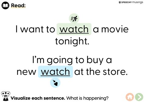 Context Clues Speechy Musings