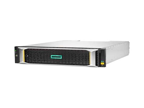 Hpe Msa 1060 10gbase T Iscsi Sff Storage Pl Li