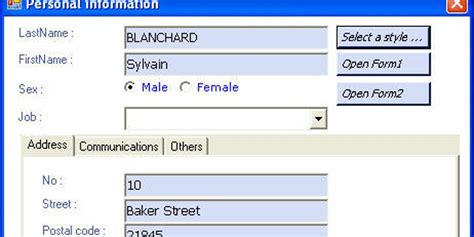 Unleashing The Power Of Advanced Windows Forms Elevating User