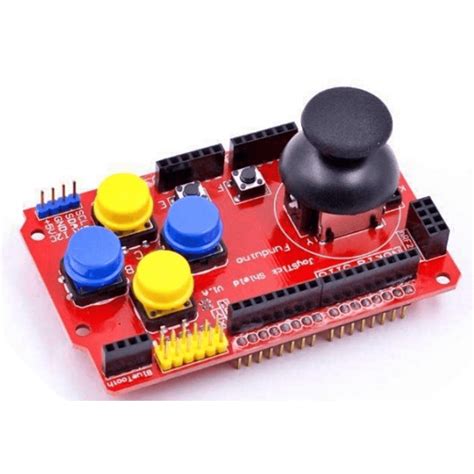 Arduino Joystick Shield Shopee Việt Nam