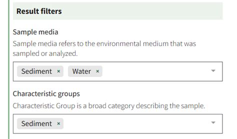 Tips On Accessing Sediment Data Water Data For The Nation Blog
