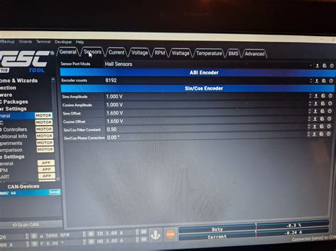 vesc tool settings build repair and mod foil zone