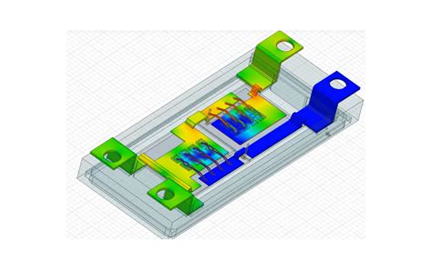 Ansys Q3d Extractor Mesco Przedstawiciel Ansys