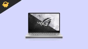 Fix Asus Zephyrus G G Keeps Crashing Or Restarting Randomly