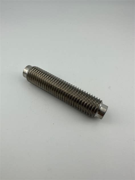 Astm A193 Ptfe B8 Class 2 Continuous Thread Stud Bolt Stud Bolt And