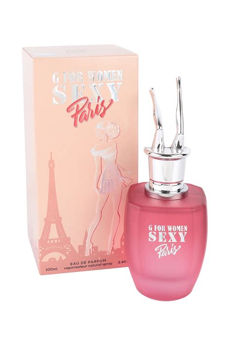 G For Women Sexy Paris Spray Perfume Eau De Parfum For Women 100ml 3 Riah Fashion