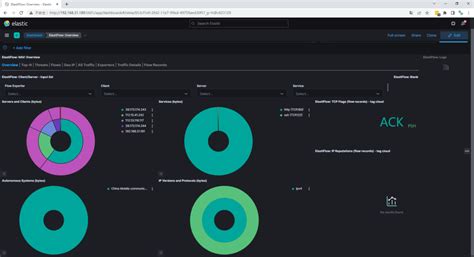 Centos7 部署elastiflow网络流量分析平台 阿里云开发者社区 Centos7 部署elastiflow网络流量分析平台 阿里云开发者社区