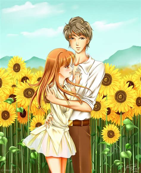 Kotoko And Naoki Itazura Na Kiss By Ninaneco On Deviantart Itazura