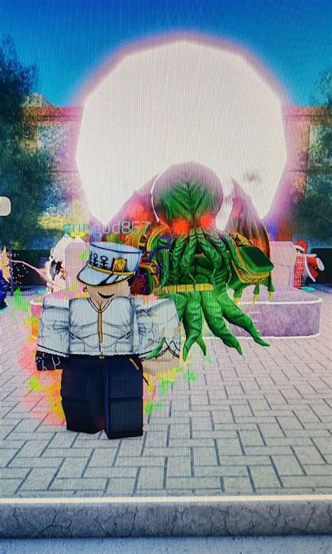 Roblox Jojo Crusader Heaven Skins 電子遊戲 遊戲機配件 遊戲週邊商品 Carousell