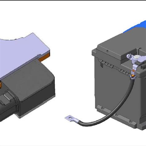 Intelligent Battery Sensor Download Scientific Diagram
