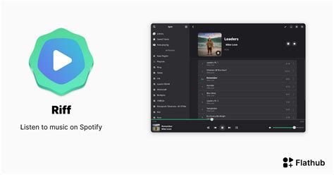 Install Riff On Linux Flathub