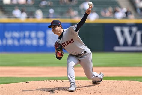 Cleveland Guardians Chicago White Sox Series Preview Pitching